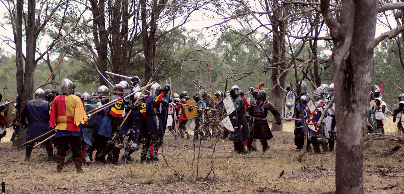 General Information – Spring War