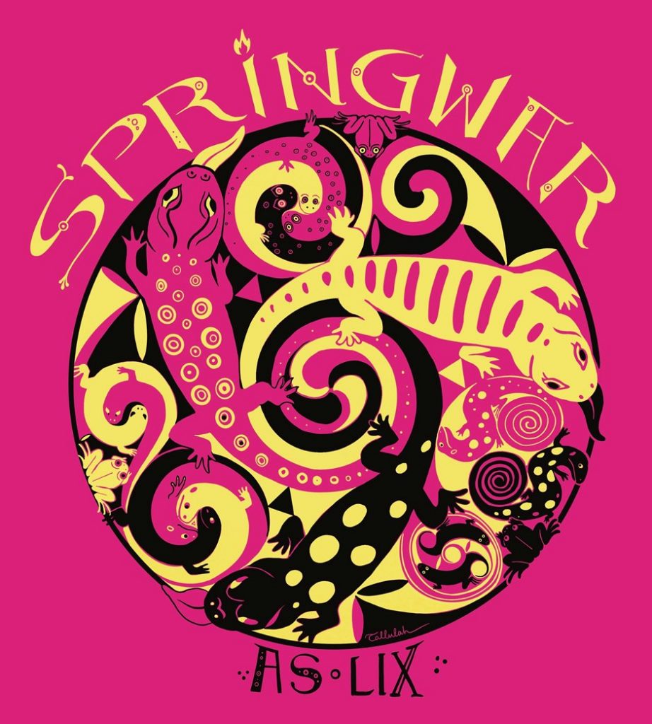 Merchandise – Spring War